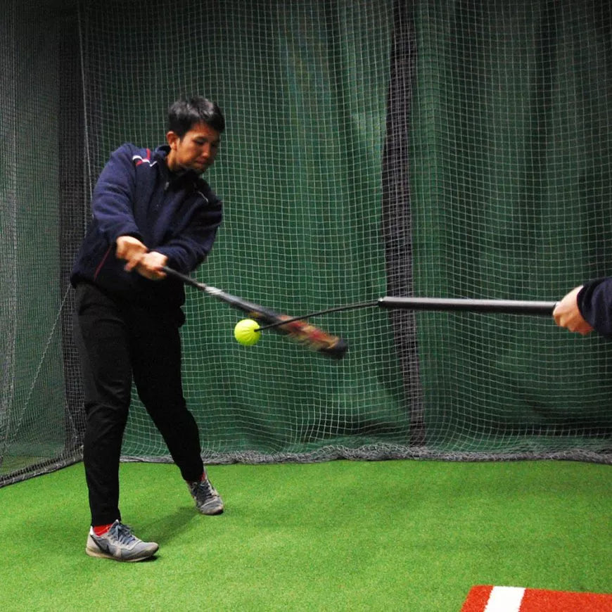 Swing Trainer Stick by FIELDFORCE – Gimmel Sports